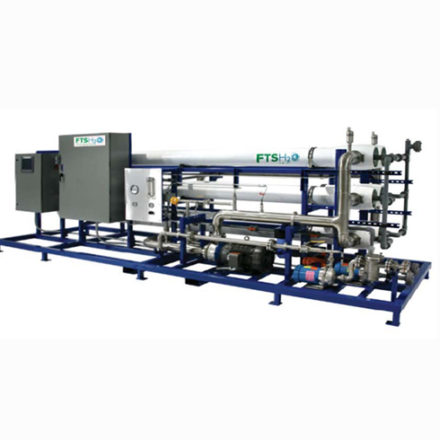 FLUID TECHNOLOGY SOLUTIONS, INC. - Forward Osmosis Solutions