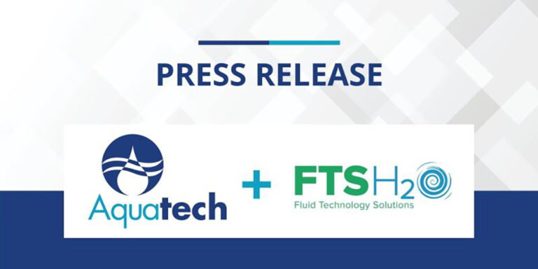 AQUATECH AND FTS PARTNER TO DELIVER THE NEXT GENERATION OF SUSTAINABLE BRINE CONCENTRATION ...